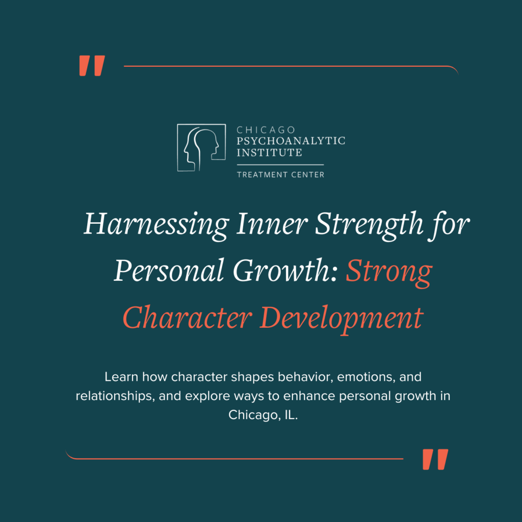 Strong Character Development: Unlocking Personal Growth and Emotional ...