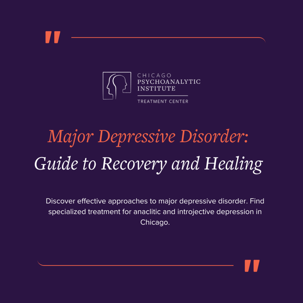 Overcoming Major Depressive Disorder: Empowering Guide to Recovery and ...